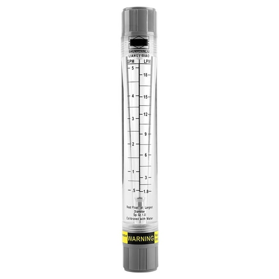 Easy,Install Flow Meter for Water Systems, Reliable Liquid Measurement ...