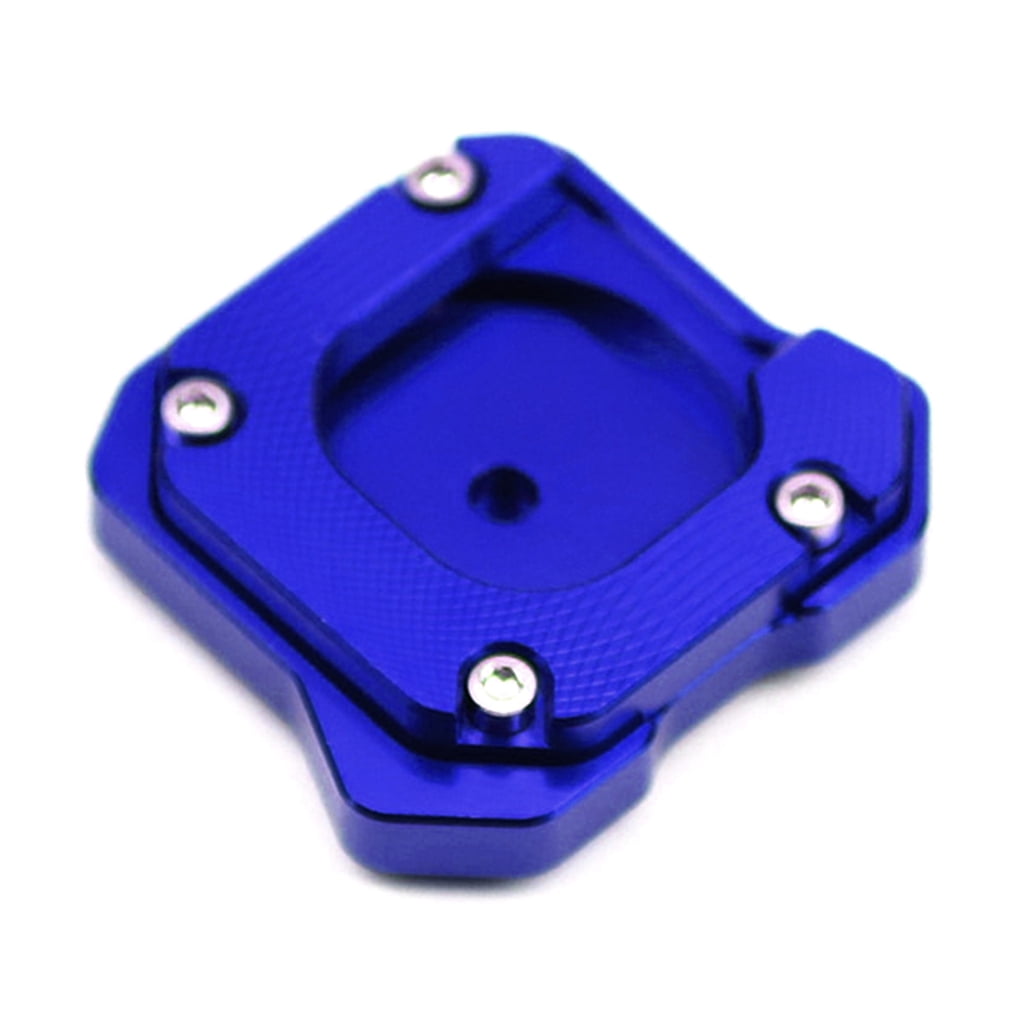 Easy Install Foot Extension Comfortable Footrest Upgrades for XMAX 125 ...