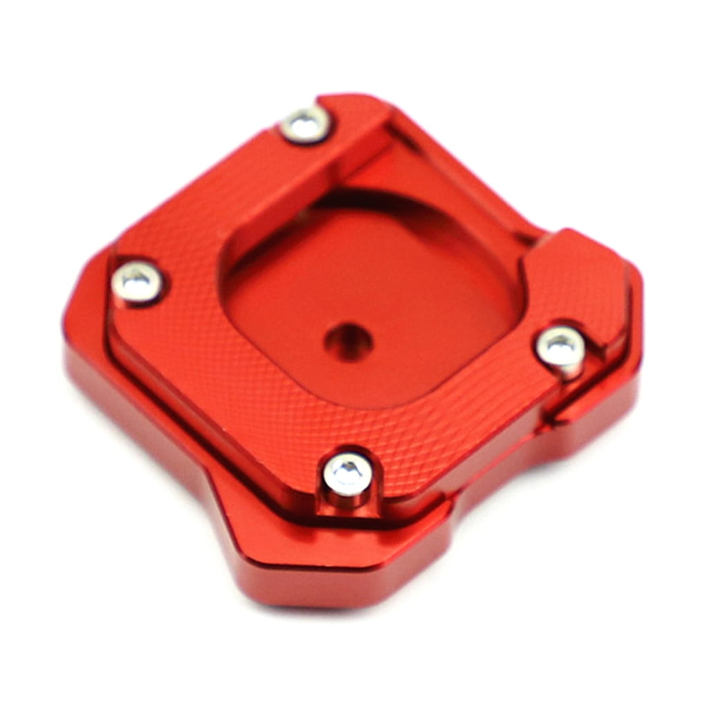 Easy Install Foot Extension Comfortable Footrest Upgrades for XMAX 125 ...