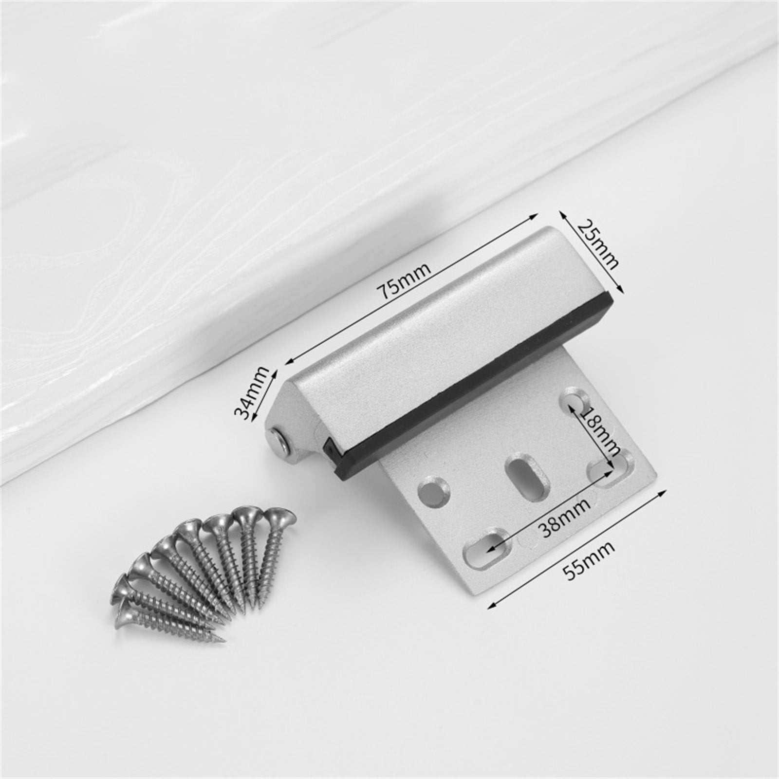 Easy Install No-Tool Door Lock, High-Strength Anti-Theft Security Lock ...