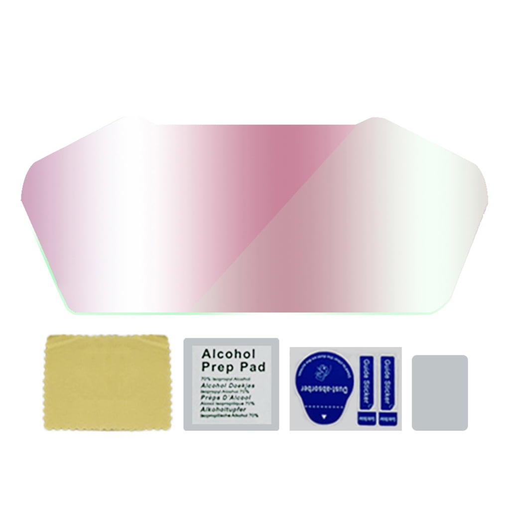 Easy Install Panel Protector Bikes Instrument Shield for CLICK125 150 ...