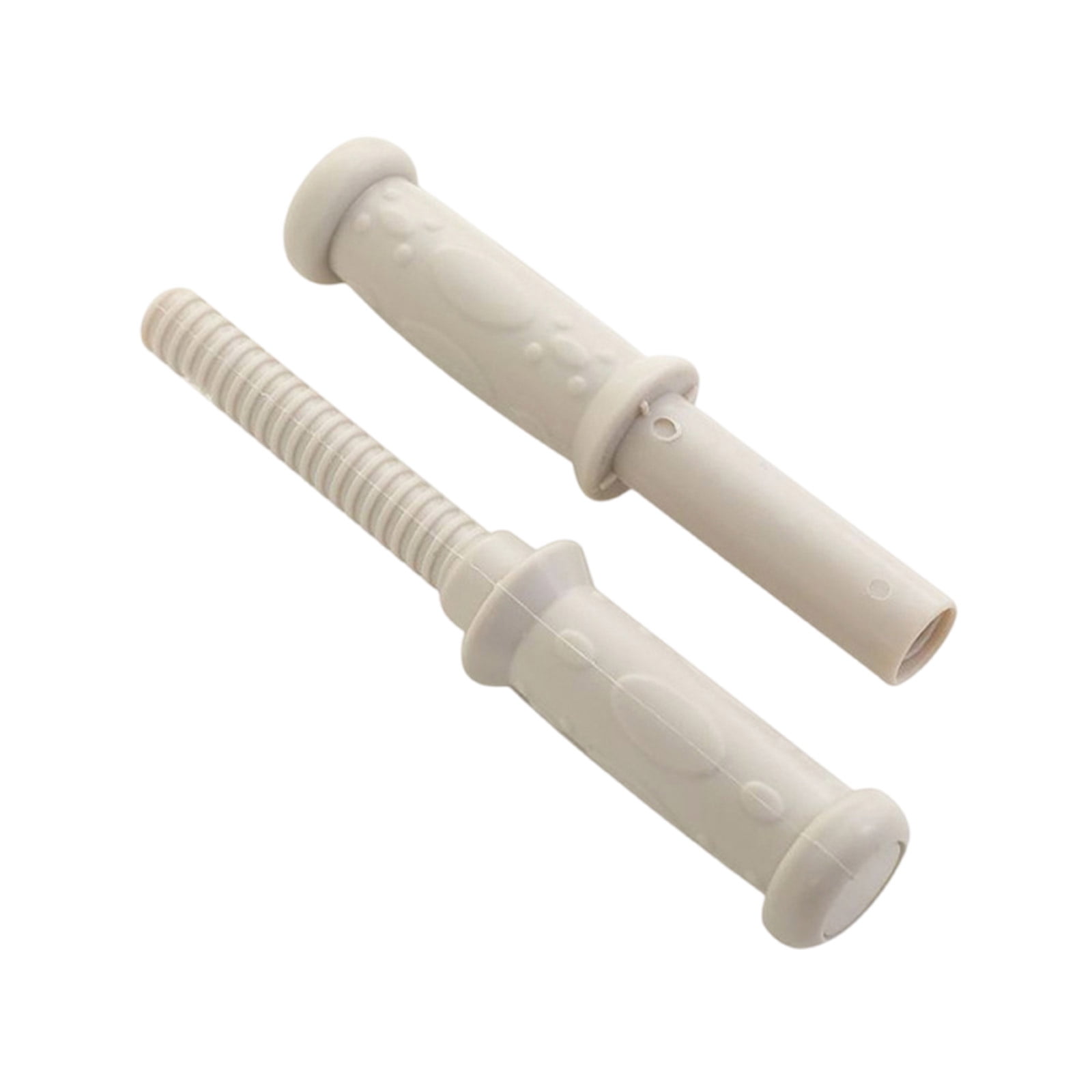 Interchangeable Rocking Horse Handle Accessory Threaded Plastic Grip ...