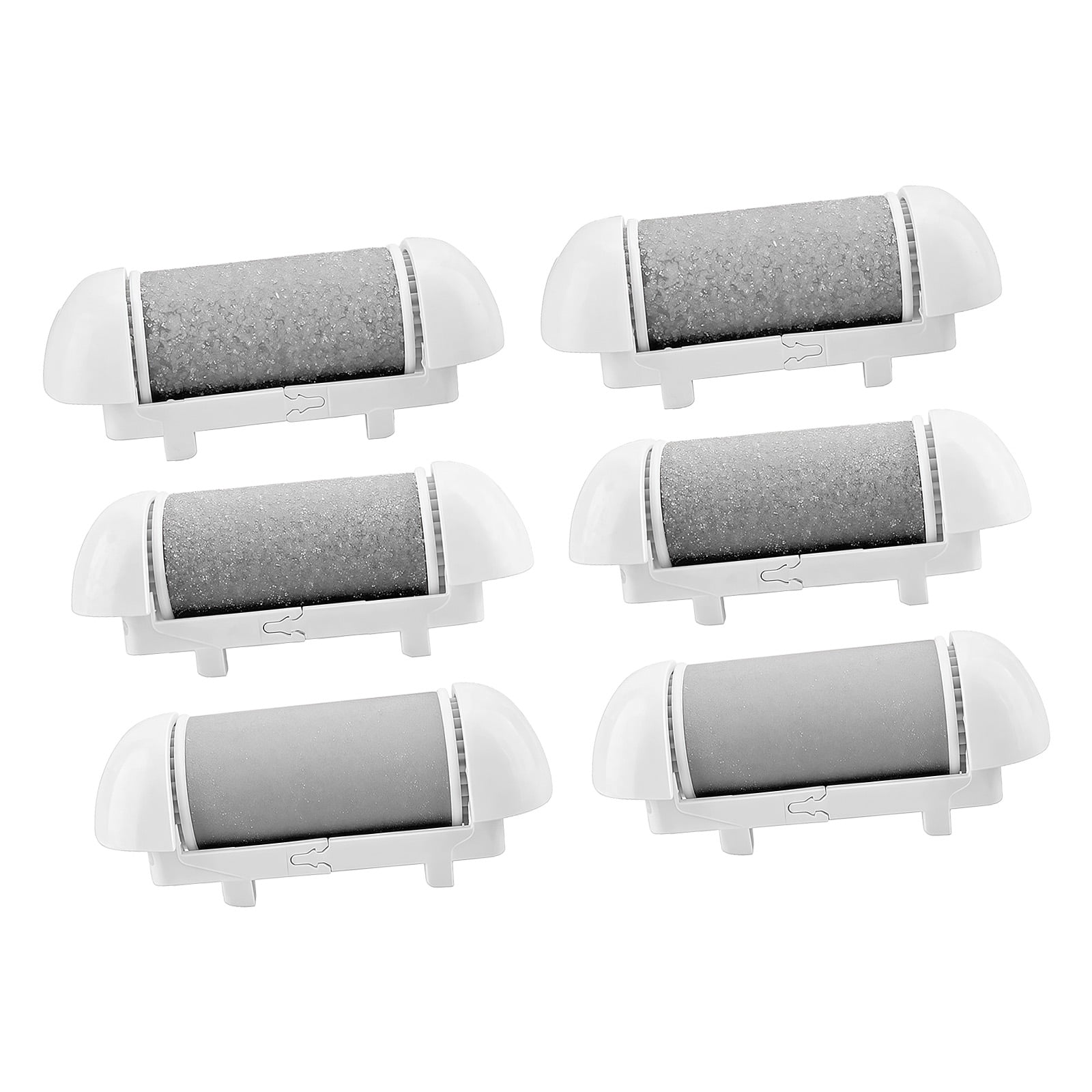 Easy Install Replacement Rollers For Electric Callus Remover, No Tools ...