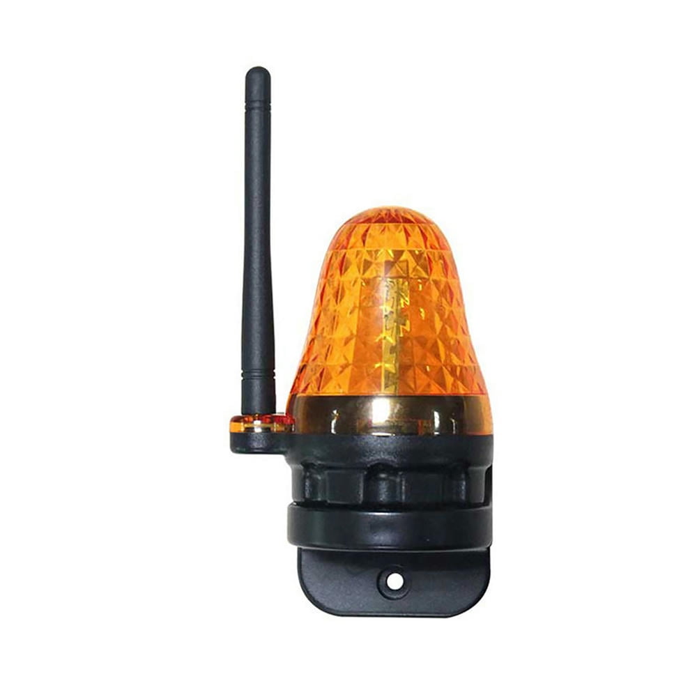 Easy Install Security Spin Flashing Workshop For Truck Signal Outdoor ...