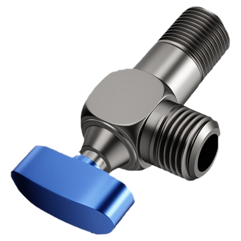 Easy Install Tankless Water Heater Service Valves with Pressure Relief ...