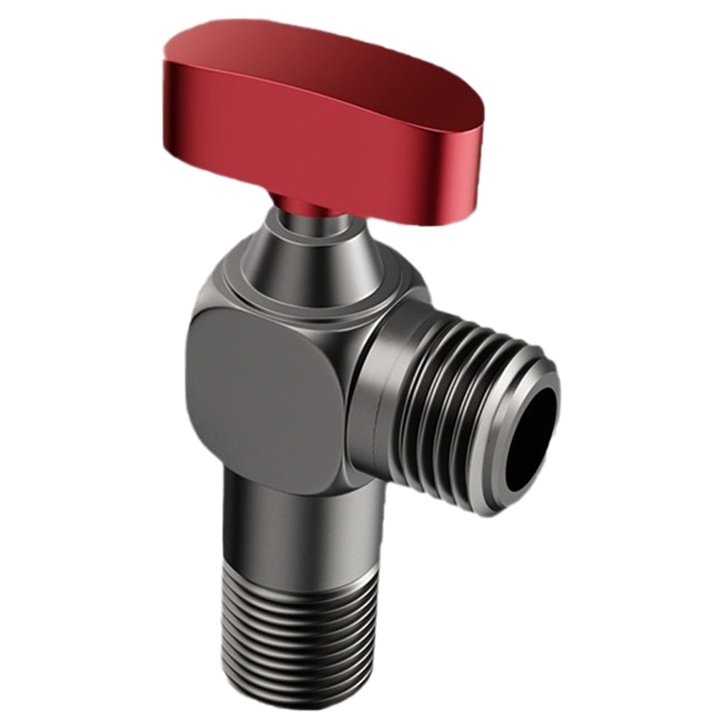 Easy Install Tankless Water Heater Service Valves with Pressure Relief ...