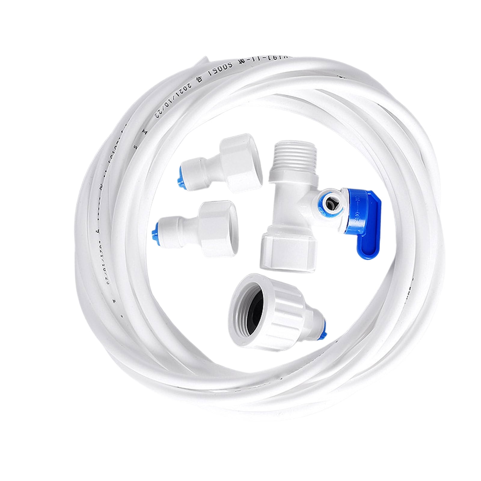 Easy Install Water Purification Assembly General Hose Outfit for ...