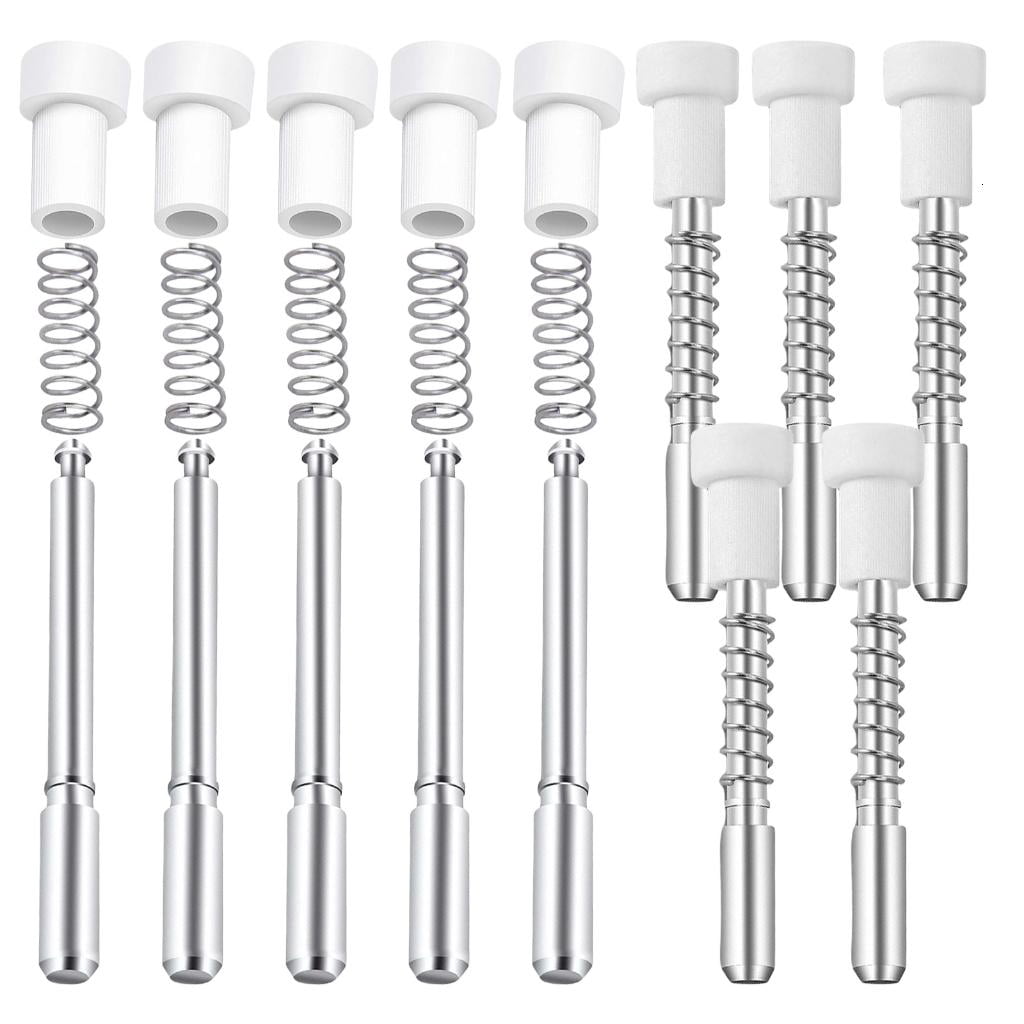 Easy Install Window Screen Fastener Clips Strong Aluminum Screen Spring ...