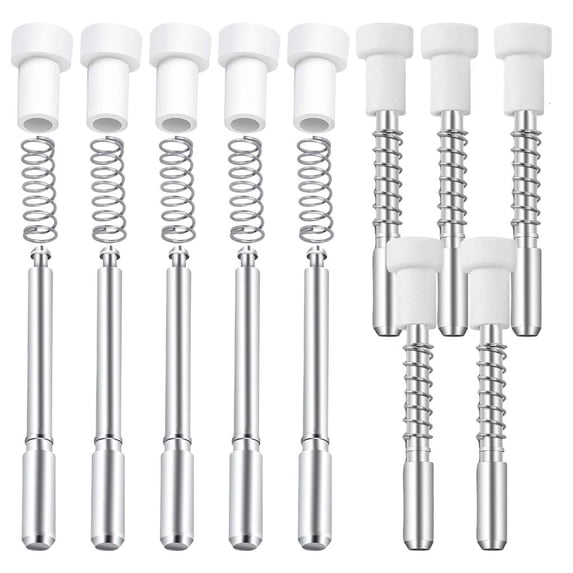 Easy Install Window Screen Fastener Clips Strong Aluminum Screen Spring ...