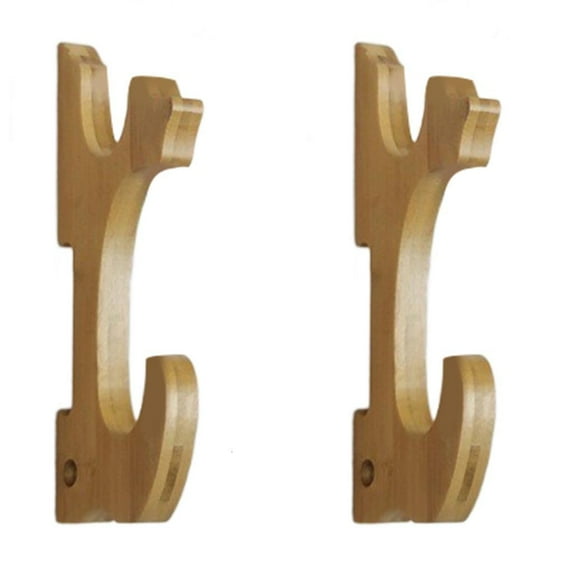 Easy Install Wood Wall Mounted Swords Stand for Collectors Rapier ...
