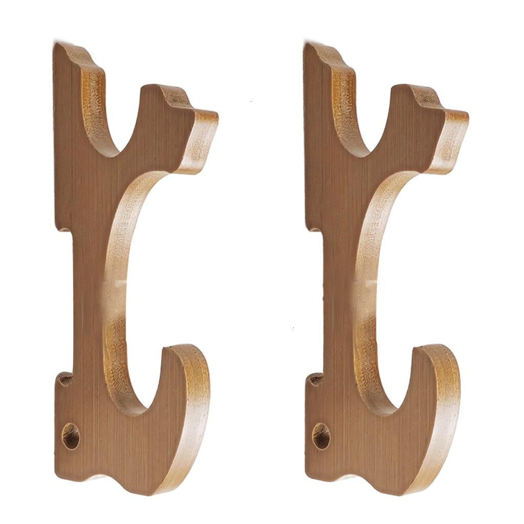 Easy Install Wood Wall Mounted Swords Stand for Collectors Rapier ...