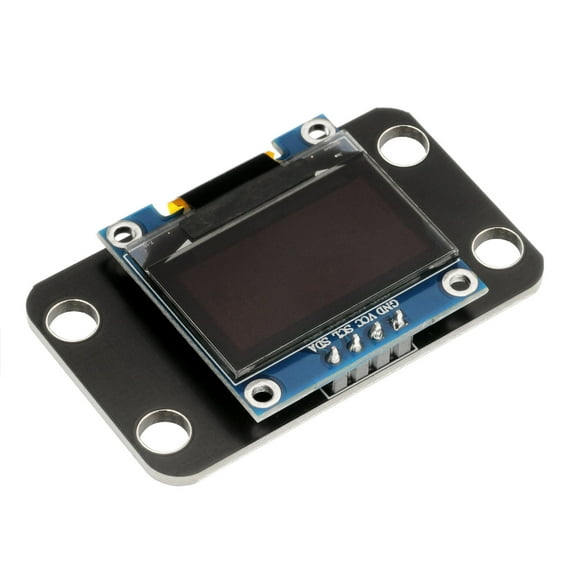 Easy Installation 0.96inch LED Screen Module Featuring Standard Fixing ...