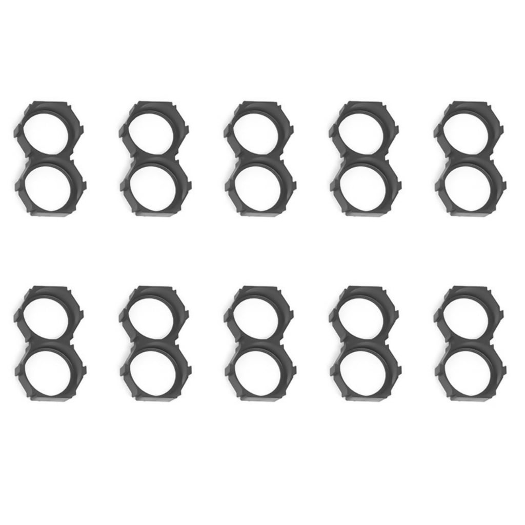 Easy Installation 18650 Battery Spacer Battery Holder For Efficient ...