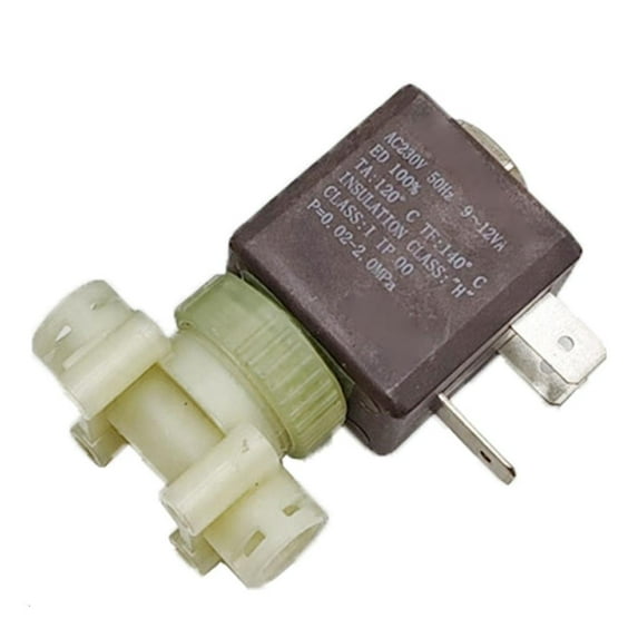 Easy Installation 230V Electromagnetic Control Valves Enhances Coffee ...