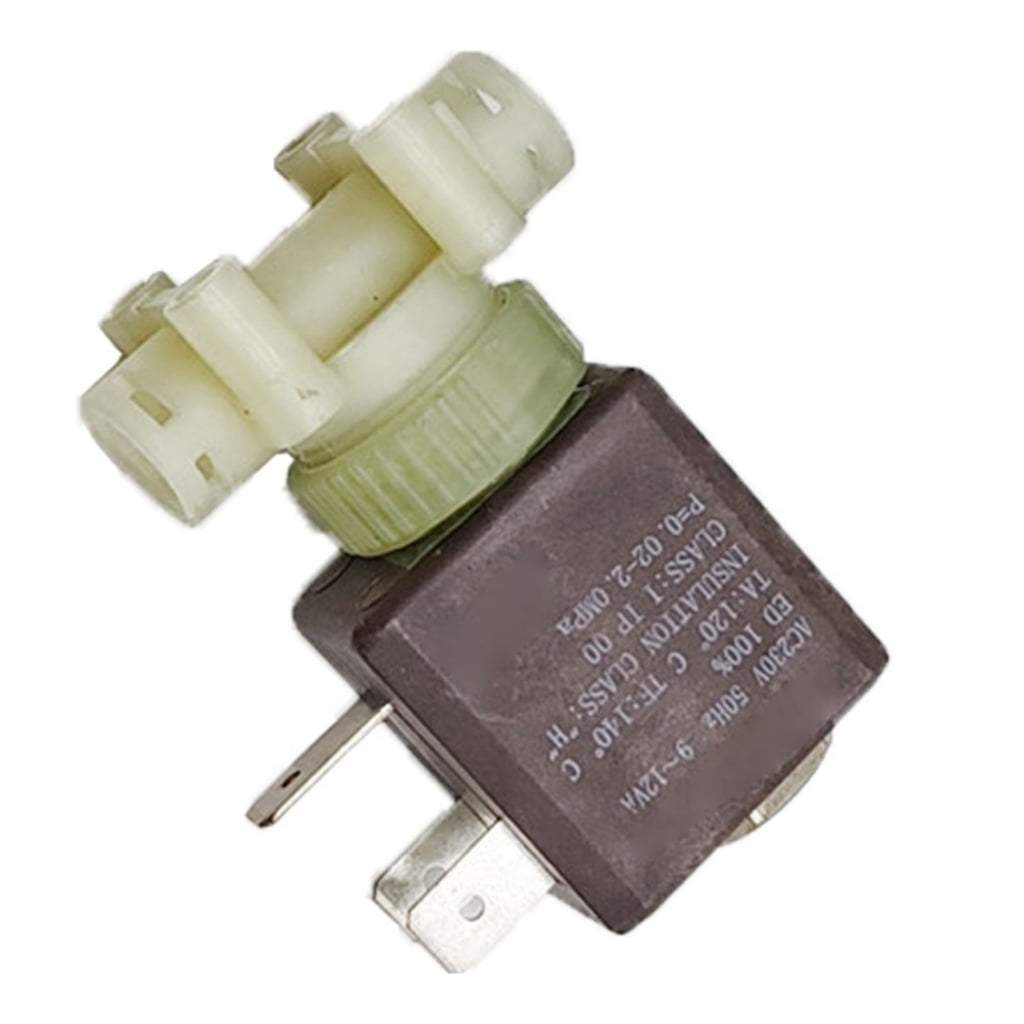 Easy Installation 230V Electromagnetic Control Valves Enhances Coffee ...