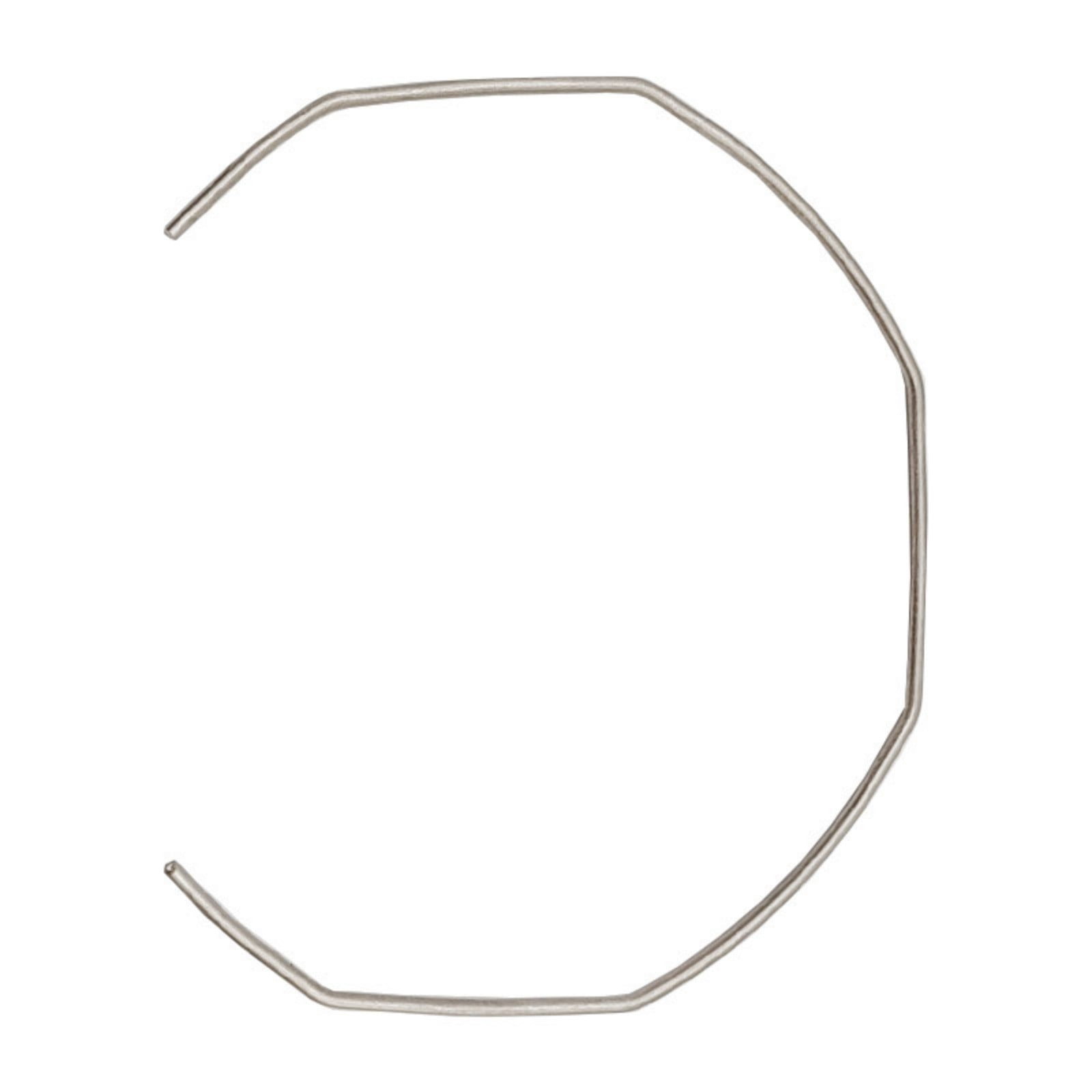 Easy Installation 58mm Espresso Machine Handle Retainer Clip Coffee ...