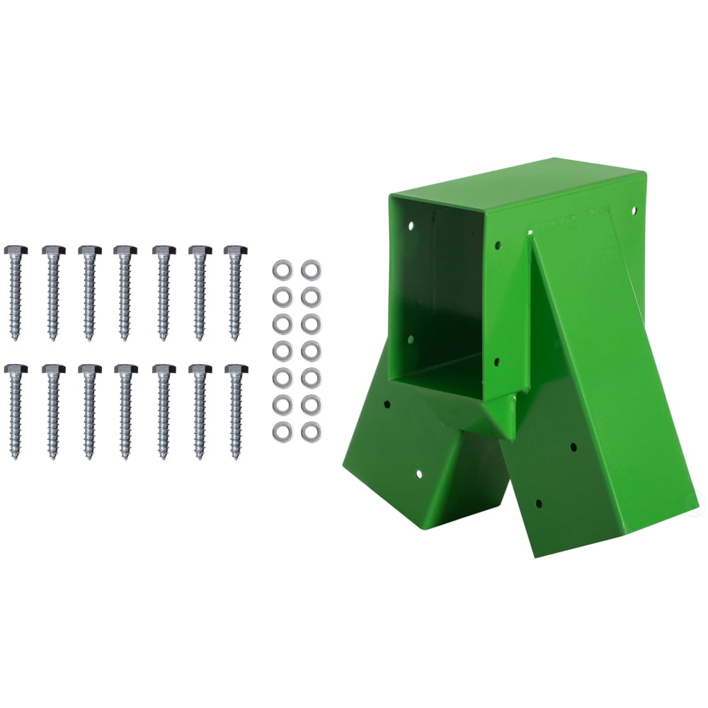 Easy Installation A-Frame Middle Swing Set Brackets for Outdoor Swing ...
