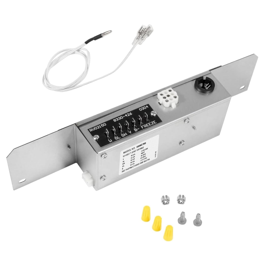 Easy Installation Air Conditioning Control Component Set Boosts Cooling ...
