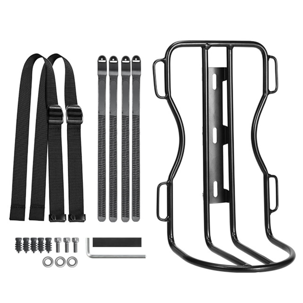 Easy Installation Bike Front Rack Carriers for Commuting Outdoor Biking ...