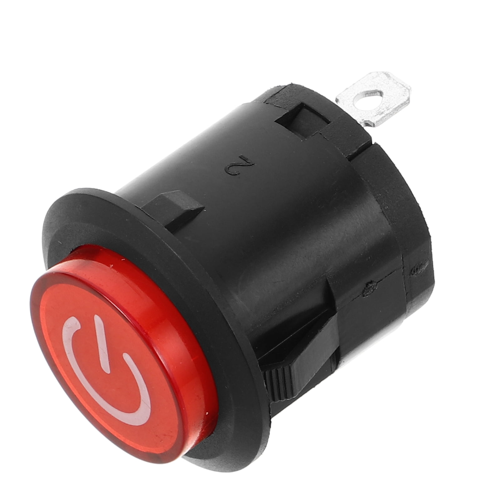 Easy Installation Button Start Rocker Switch For Kids' Electric Ride-On ...