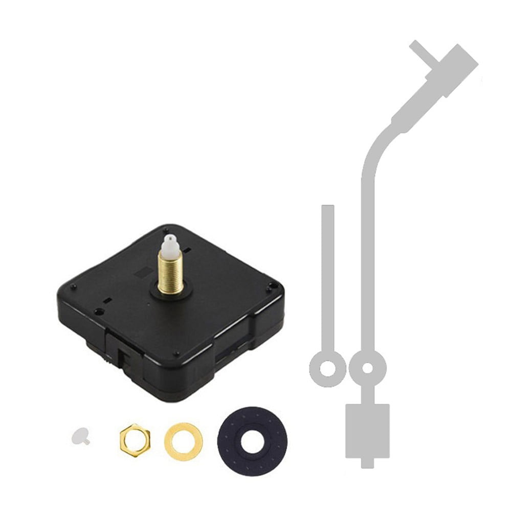 Easy Installation Clock Diy Clock Movement Advanced Quartz Mechanism ...