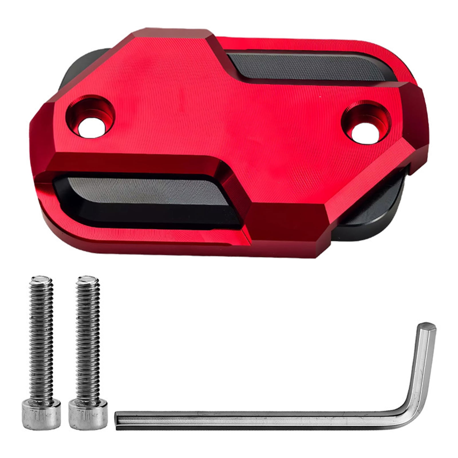 Easy Installation Cylinder Reservoir Fluid Tanks Cap for 150 Motorbike ...