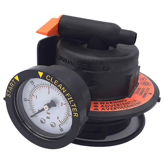 Easy Installation DEX2420MAR2 Manual Air Relief Assembly Replacement ...