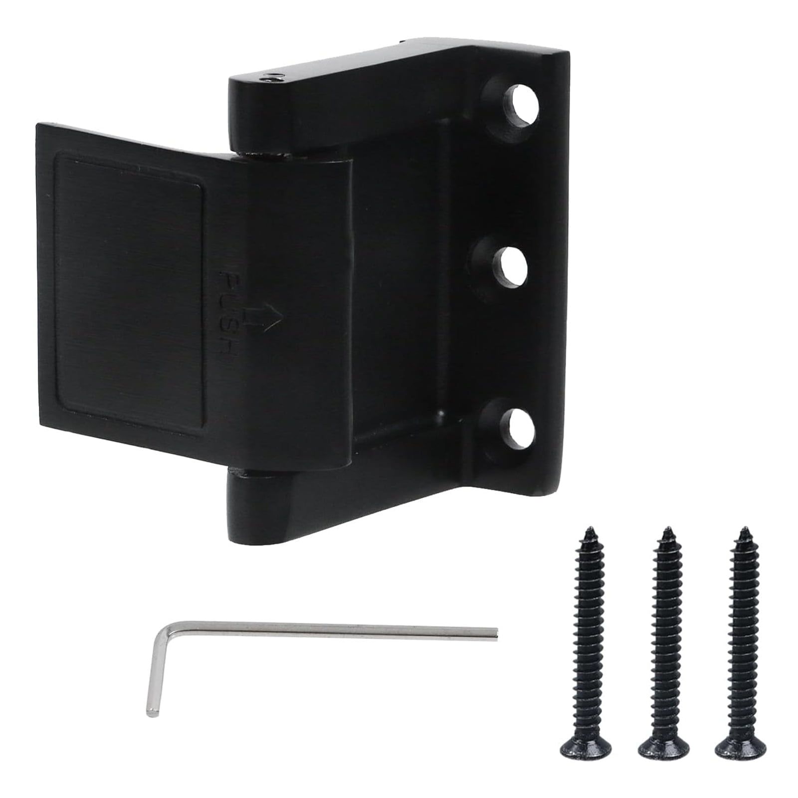 Easy Installation Door Security Device with Anti Scratch Designs Quick ...