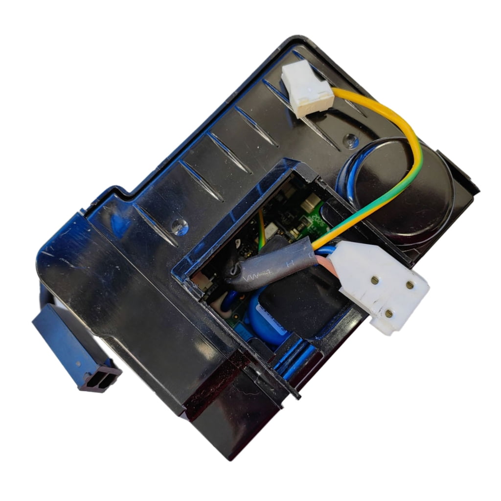 Easy Installation Energy Saving Compressor Driver Board Fridge Part ABS ...