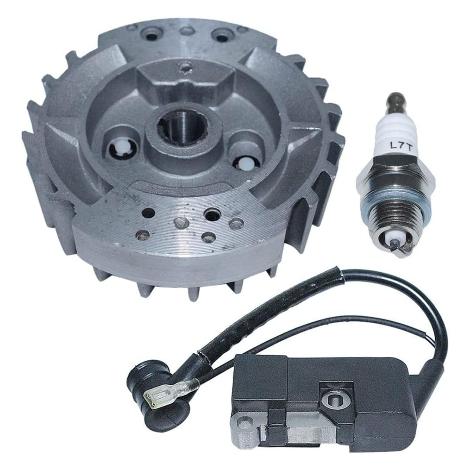Easy Installation Flywheel Ignition Coil Kit For 45Cc 52Cc 58Cc ...