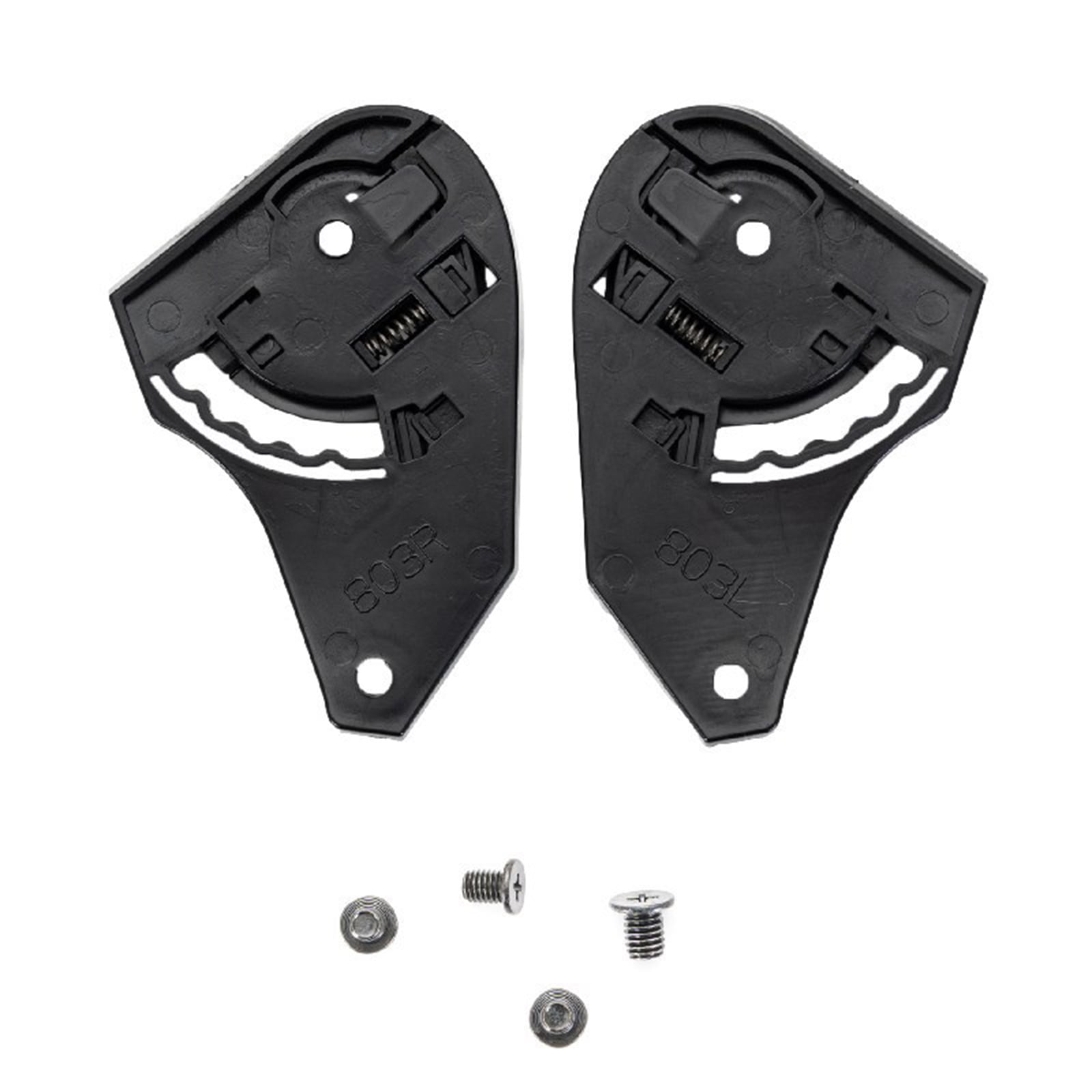 Easy Installation Full Face Helmets Bottom Base Mount Support Secure ...