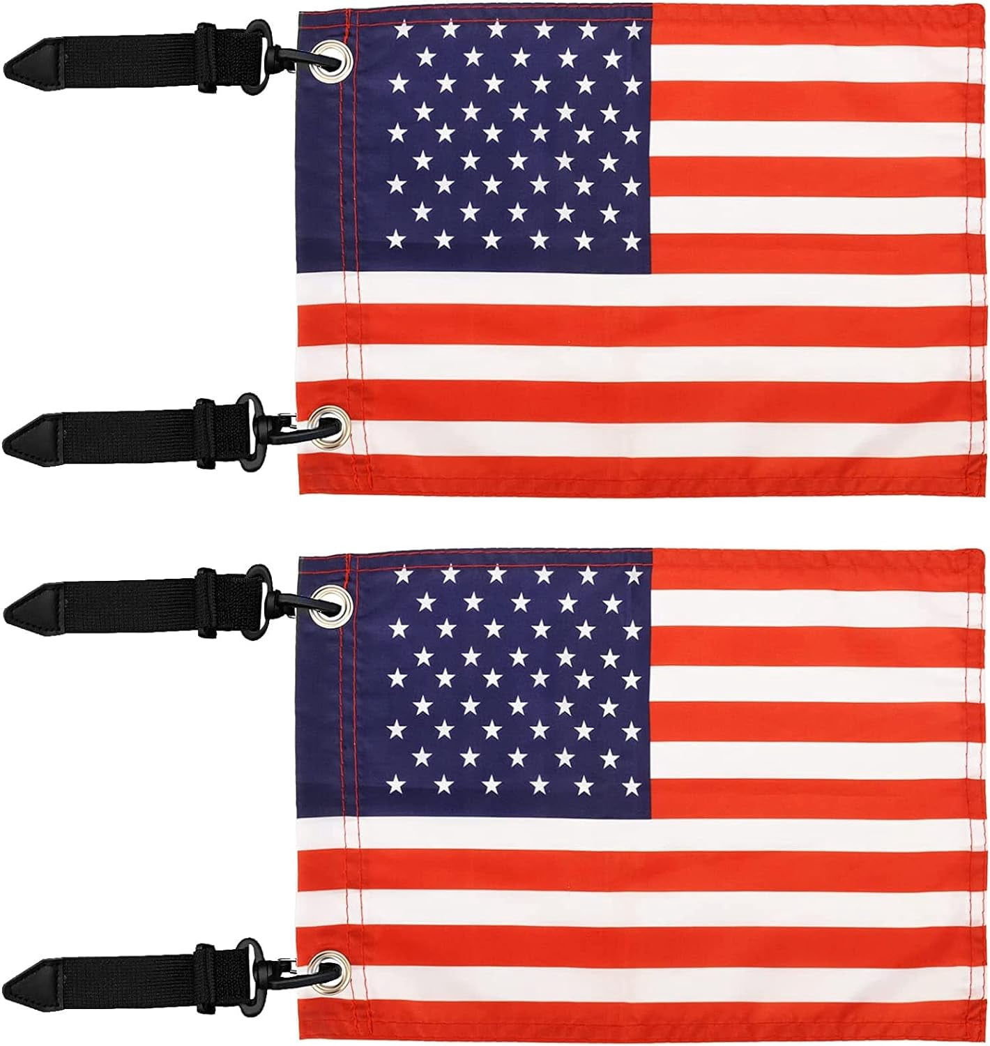 Easy Installation Golf Cart Flag Holder with Elastic Strap - Walmart.com
