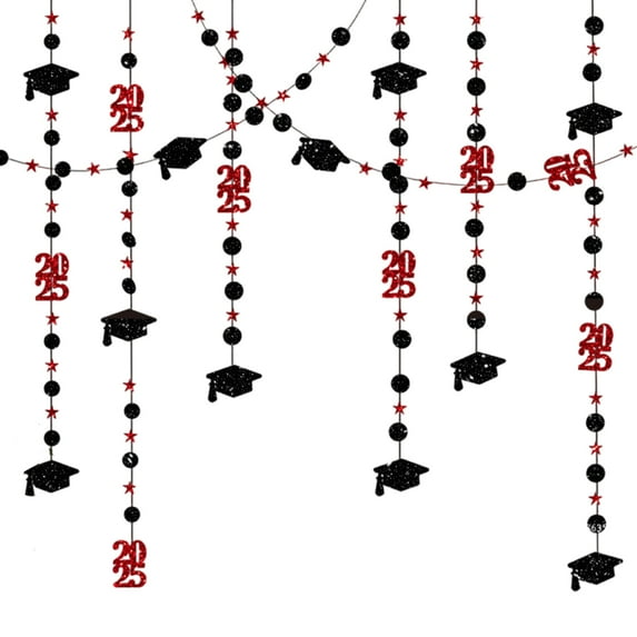 Easy Installation Graduation Party Backdrop 2025 Theme Wall Decoration ...