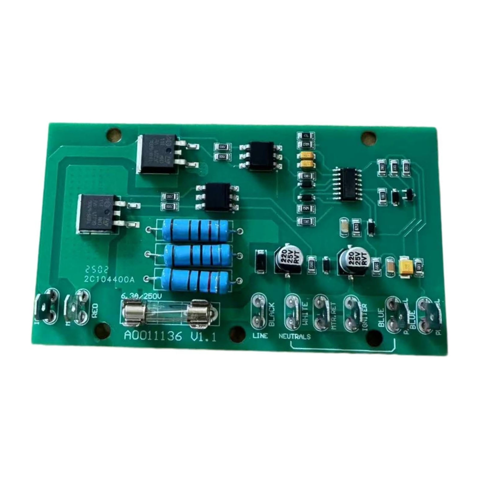 Easy Installation Heating Control Board Heating Controller Plate ...