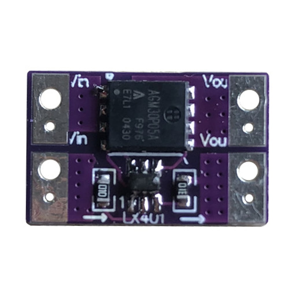 Easy Installation Ideal Diode Rectifiers Board For DIY Electronics ...