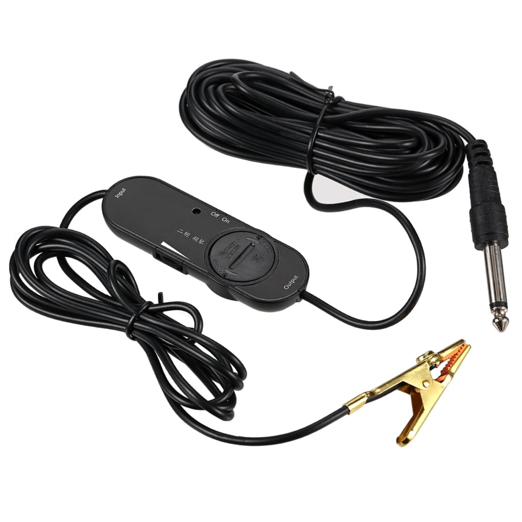 Easy Installation Instrument Pickup for Multiple String Instruments ...