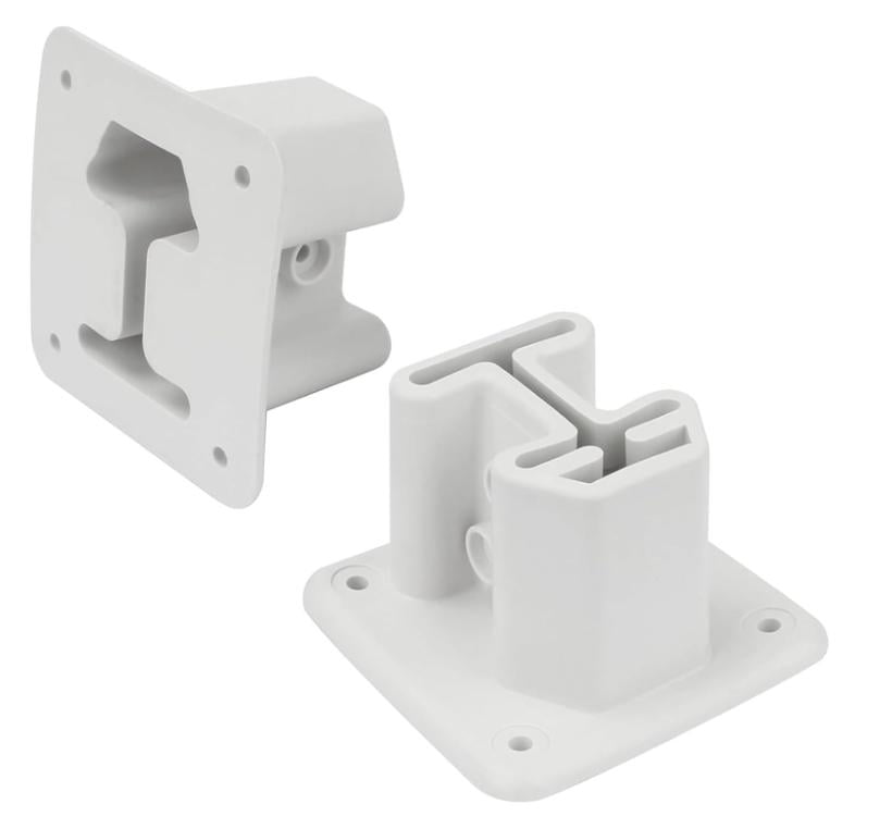 Easy Installation Ladder Flanges Pool Repairing Part Resin Pool Ladder ...