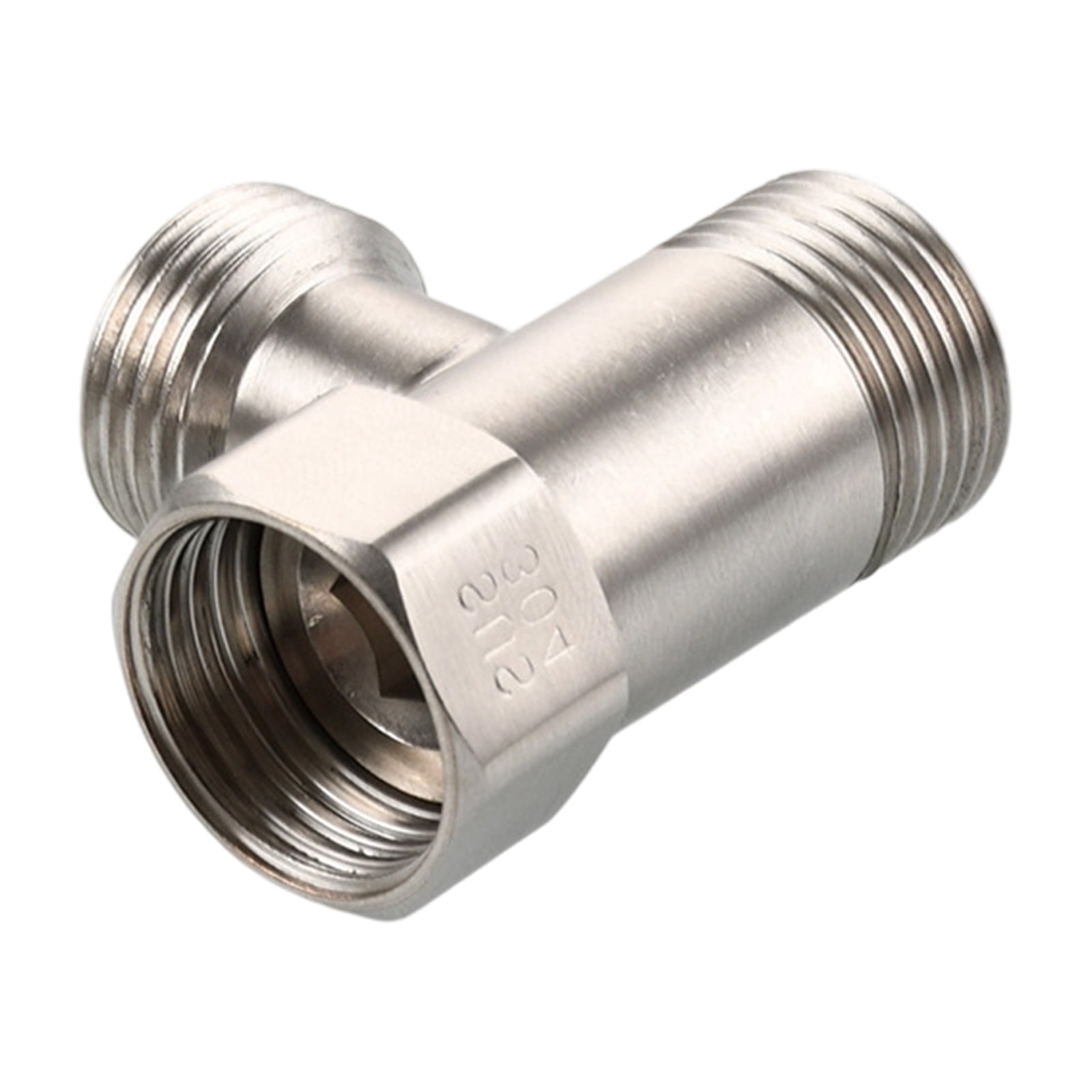 Easy Installation Leakproof Heavy Duty 3 Way Pipe Fitting Splitter 1 ...