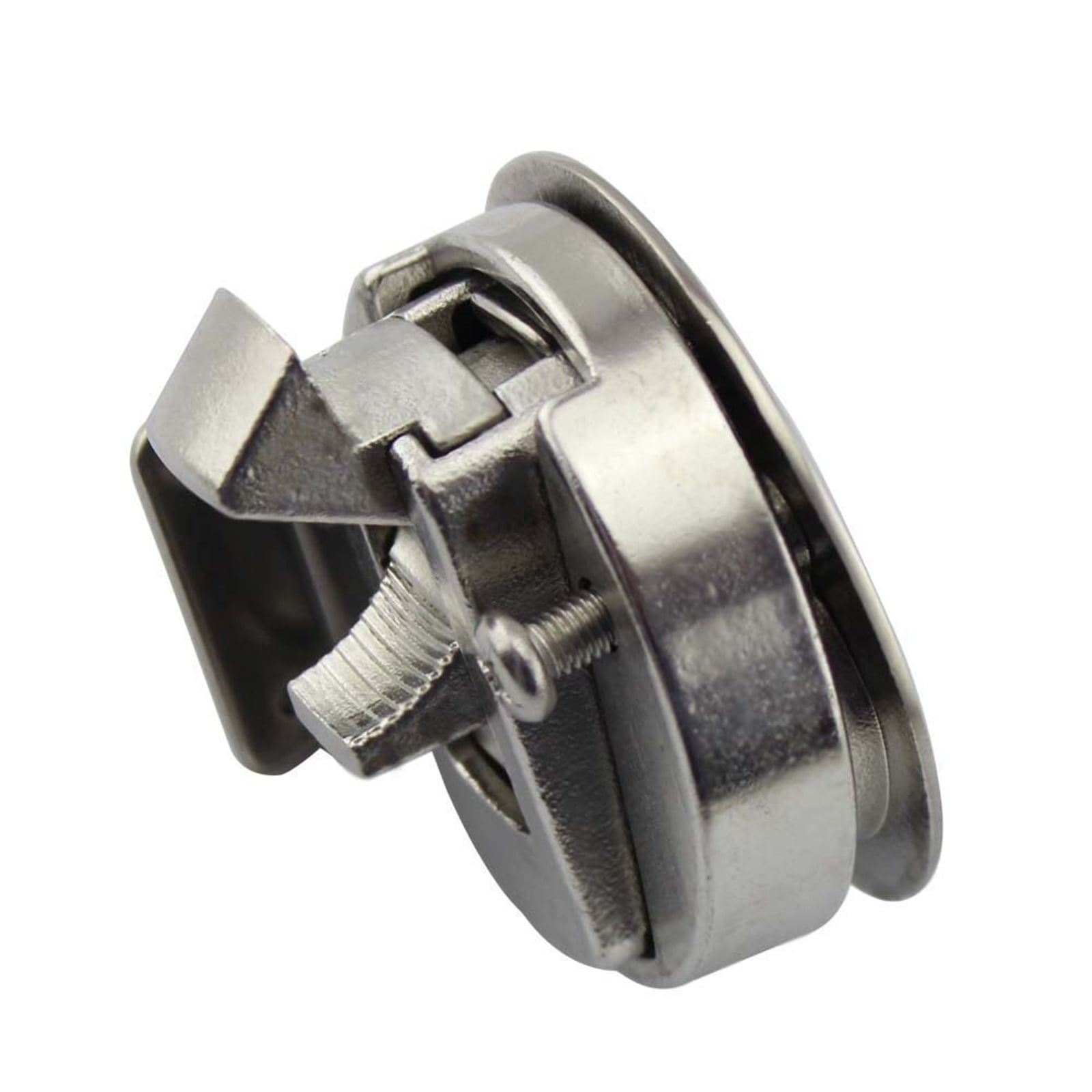 Easy Installation Lock Long Service & Functional Lock Round Floor Lock ...