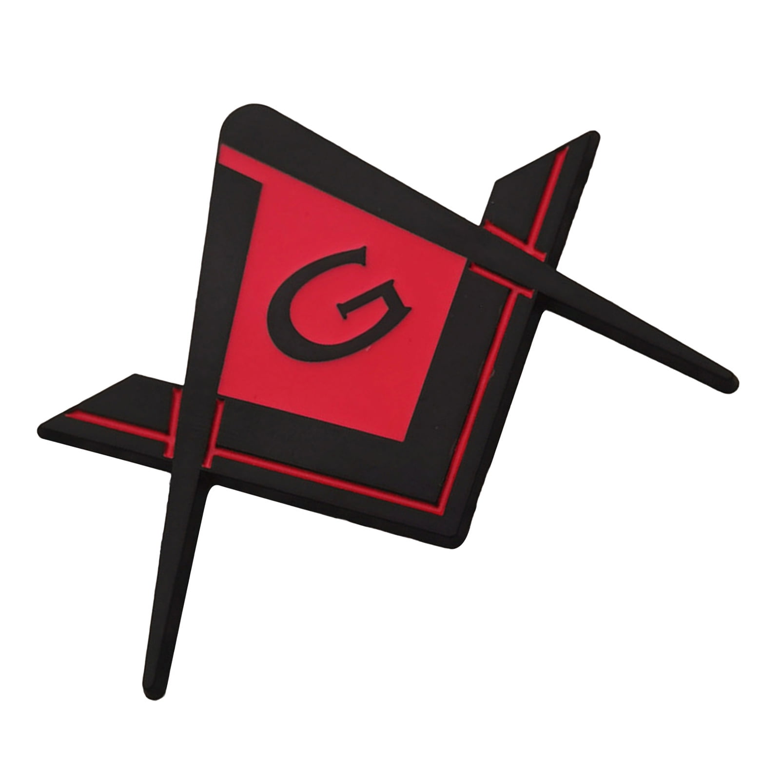 Easy Installation Masonic Emblems Car Decal Sticker Strong Adhesive ...