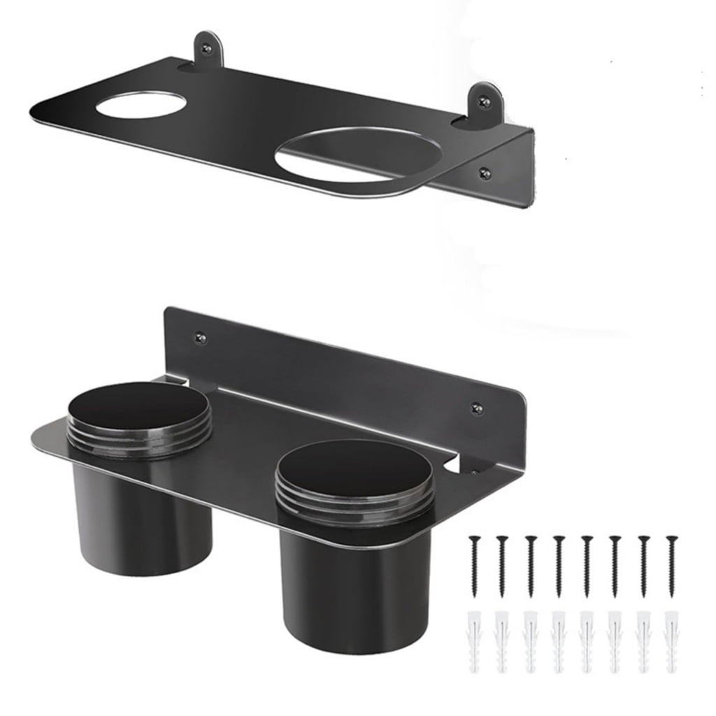 Easy Installation Metal Funnel Bracket Support Stand System with 2 ...