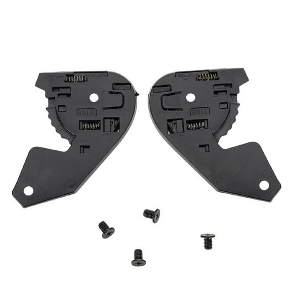 Easy Installation Motorcycle Helmets Visors Base Plate for JHM-802 ...