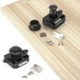 Easy Installation Motorhome Cabinet Camper Caravan Latch Knob Reliable ...