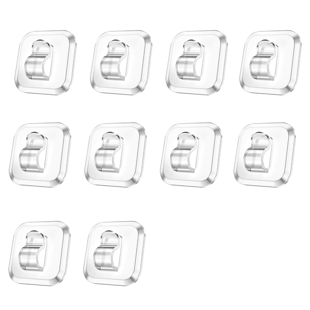 Easy Installation Plastic Clip Securely Mount Decorative String Lights ...