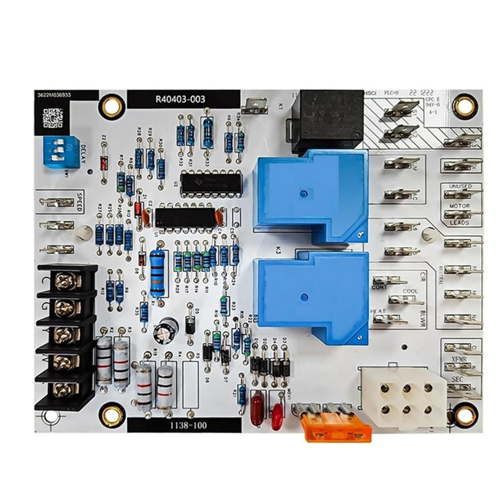 Easy Installation Plastic Mainboard Power Board Circuit Control Power ...