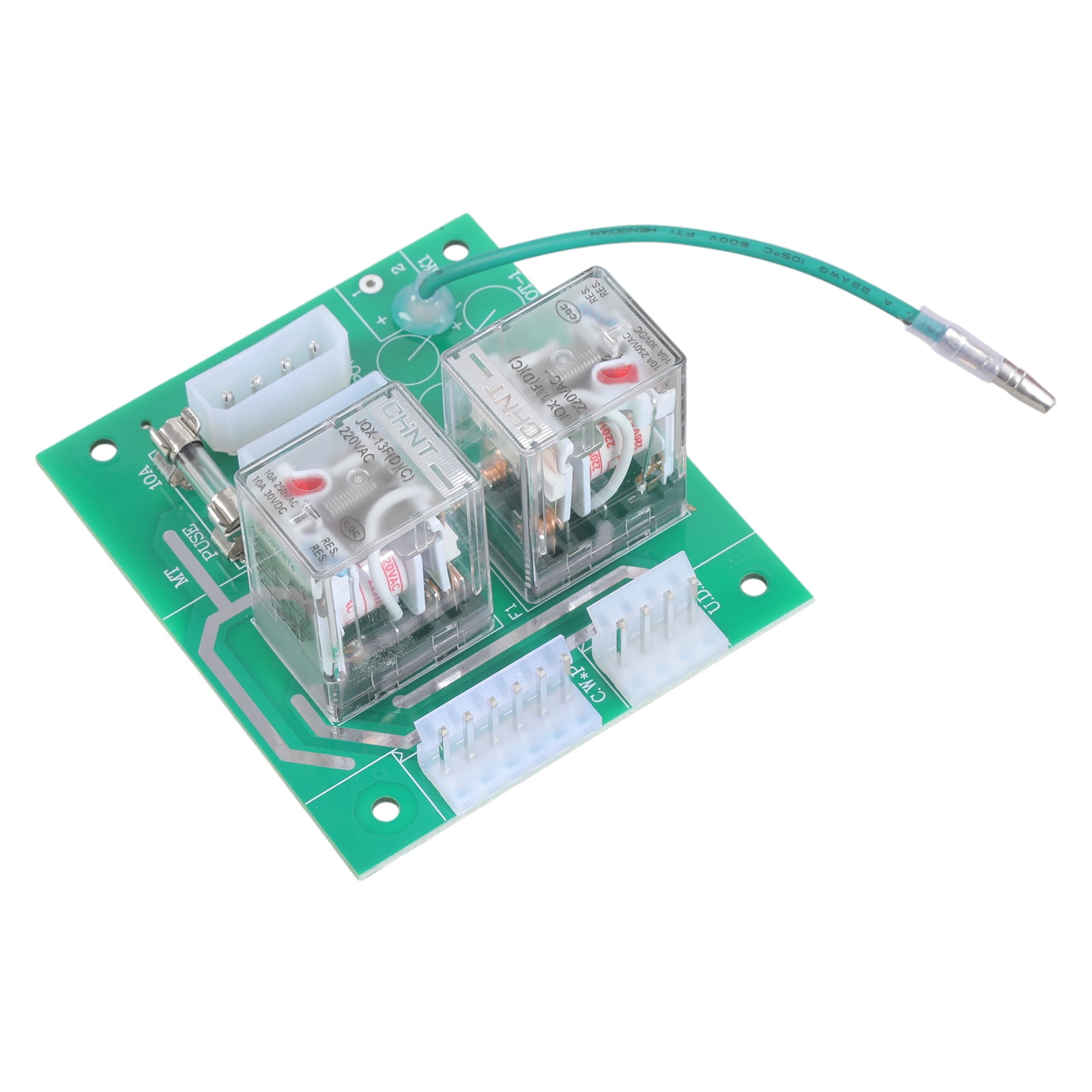 Easy Installation Relays Circuit Board Controls Motherboard Plastic ...