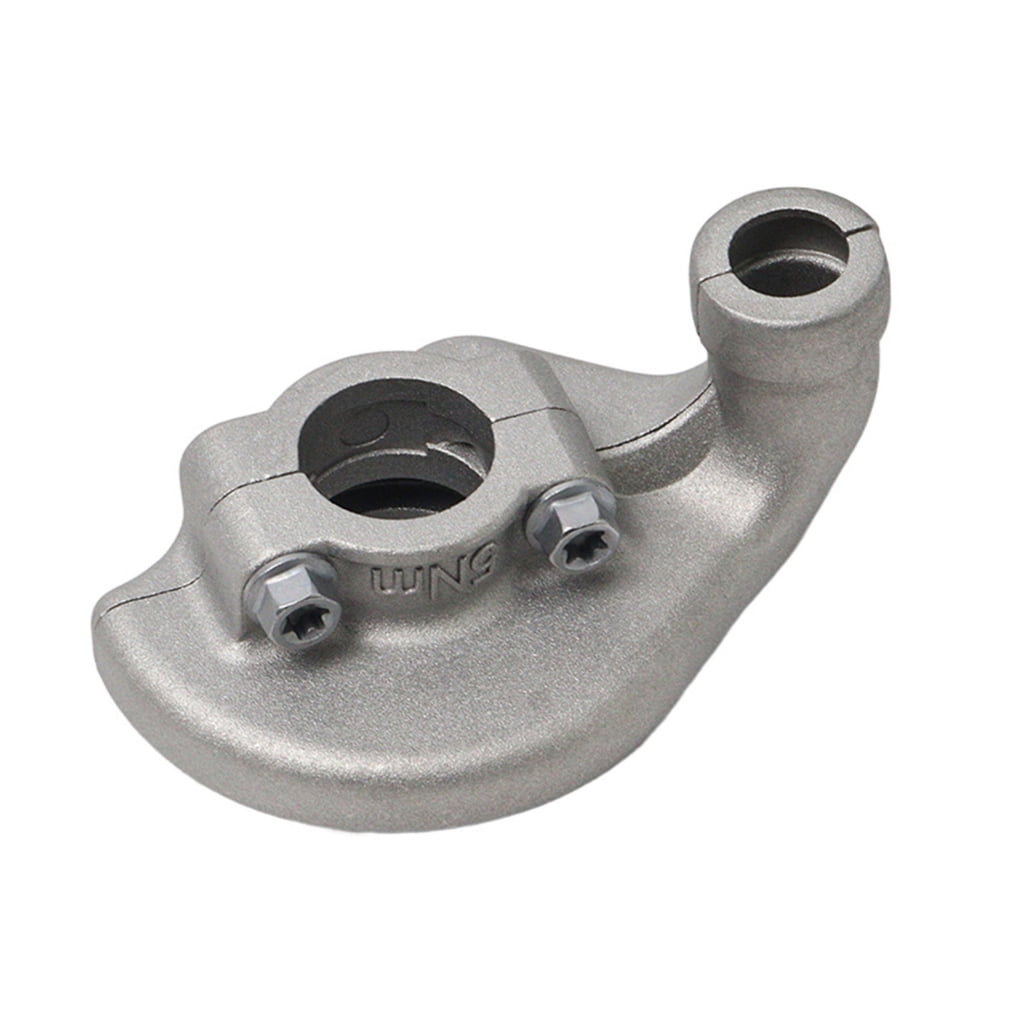 Easy Installation Replacement Aluminum Casing Base Motorbike Part ...