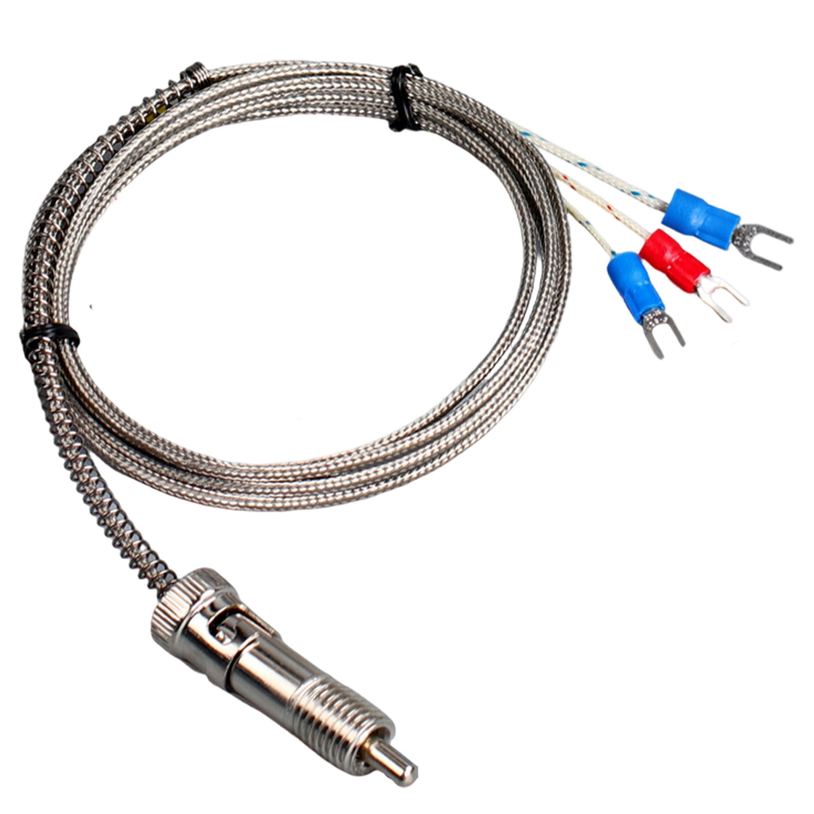 Easy Installation Sensors PT100 Thermocouple Probe Boiler Temperature ...