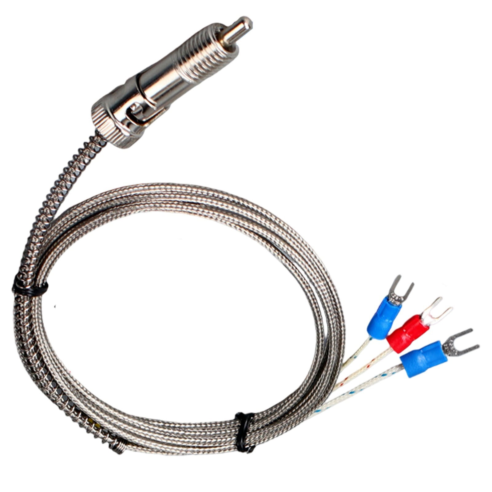 Easy Installation Sensors PT100 Thermocouple Probe Boiler Temperature ...