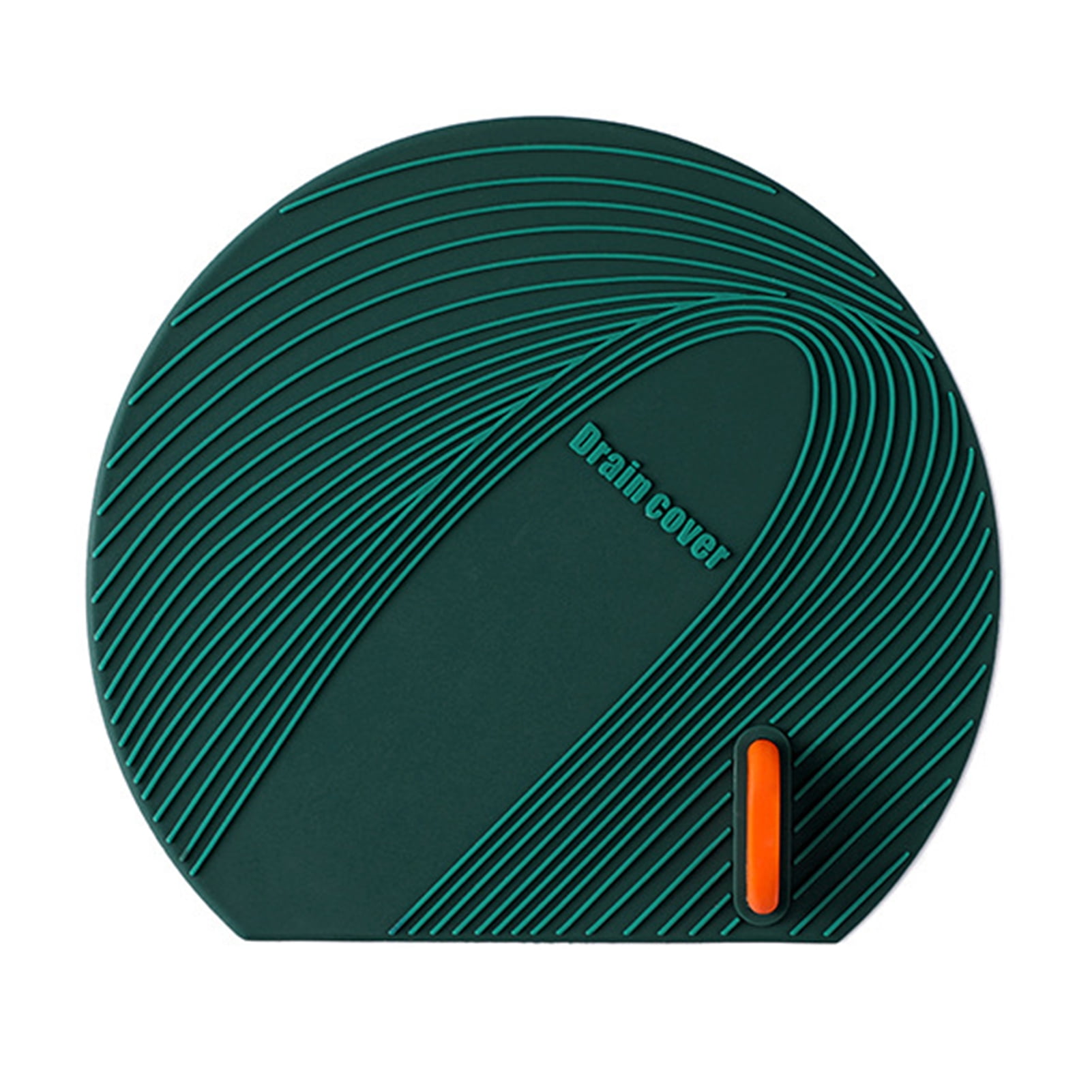 Easy Installation Sewer Cover: Lightweight PVC, Anti-Blocking, Compact ...